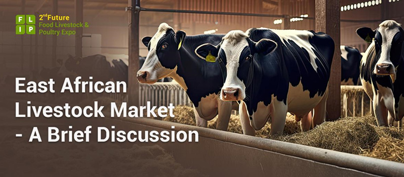 East Africa's Livestock Industry Outlook | Market Size, Exports ...